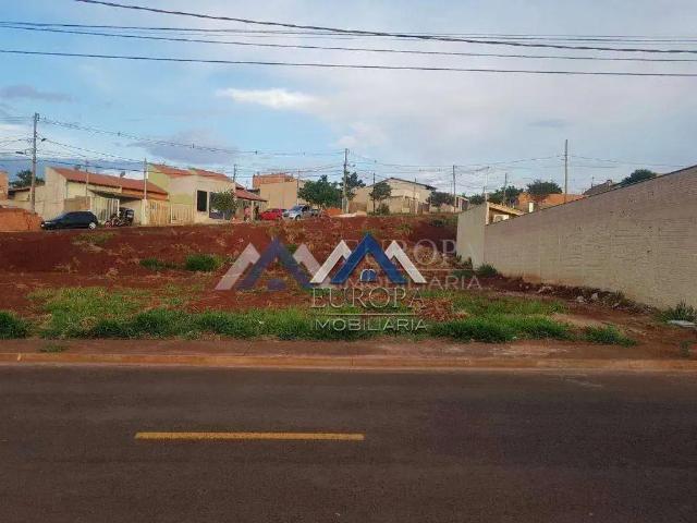 Terreno em Condomínio para Venda em Londrina/PR Jardim Barra Forrest