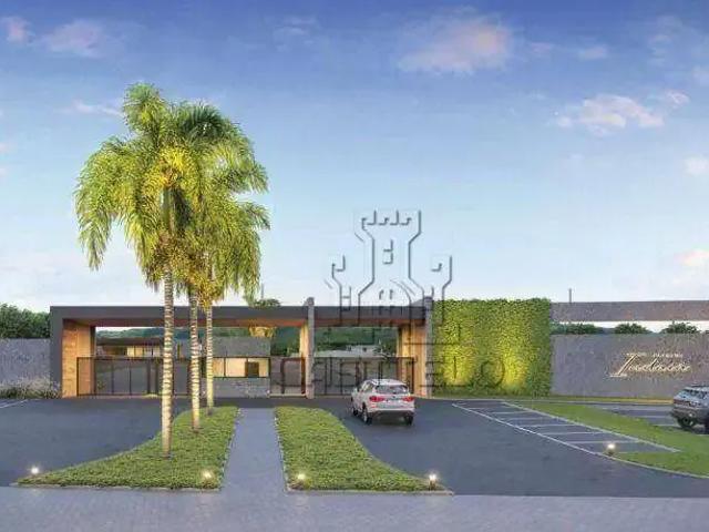 Terreno em Condomínio para Venda em Londrina/PR Jardim da Luz