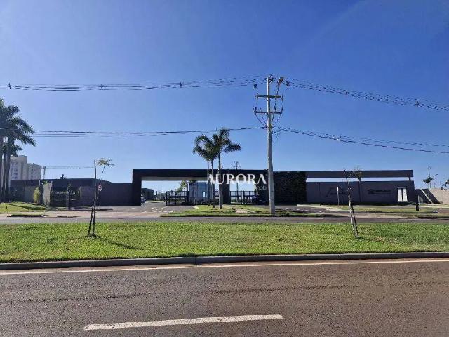 Terreno em Condomínio para Venda em Londrina/PR Jardim da Luz