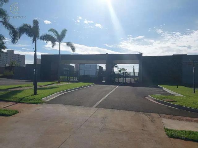 Terreno em Condomínio para Venda em Londrina/PR Jardim da Luz