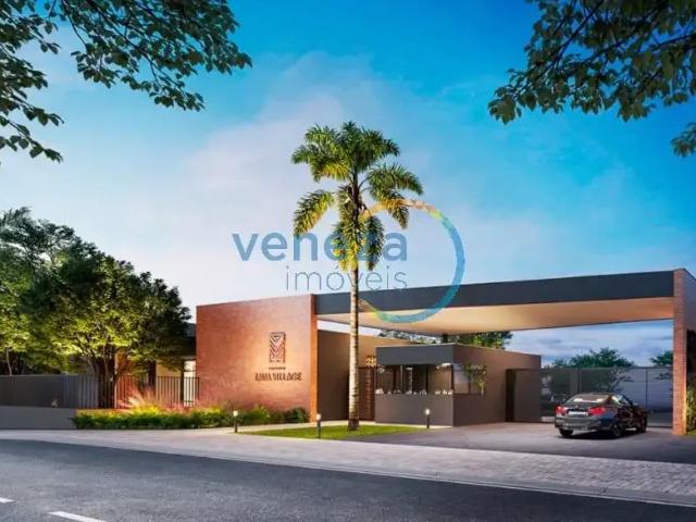 Terreno em Condomínio para Venda em Londrina/PR Jardim Indianápolis