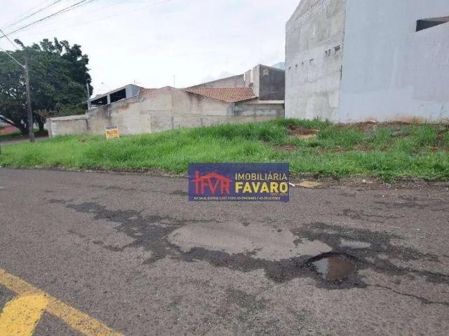 Terreno em Condomínio para Venda em Londrina/PR Jardim Itapoá