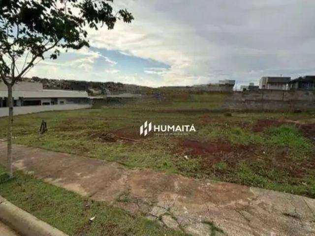 Terreno em Condomínio para Venda em Londrina/PR Jardim Morumbi