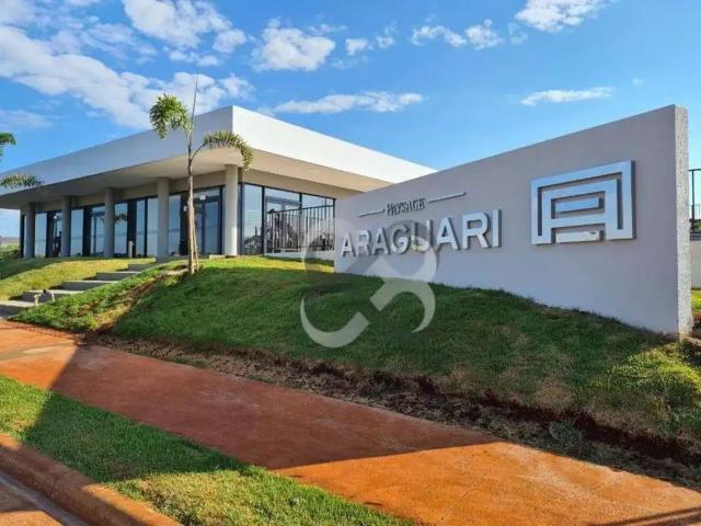 Terreno em Condomínio para Venda em Londrina/PR Jardim Morumbi