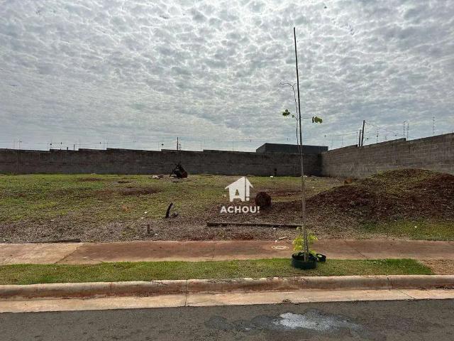 Terreno em Condomínio para Venda em Londrina/PR Jardim Morumbi