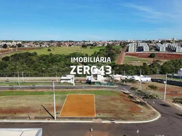 Terreno em Condomínio para Venda em Londrina/PR Jardim Morumbi