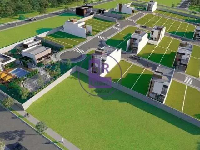 Terreno em Condomínio para Venda em Londrina/PR Jardim Pacaembu