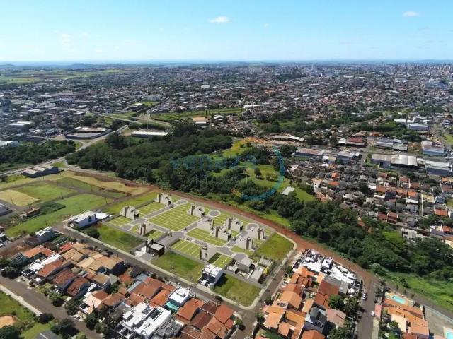 Terreno em Condomínio para Venda em Londrina/PR Jardim Pacaembu
