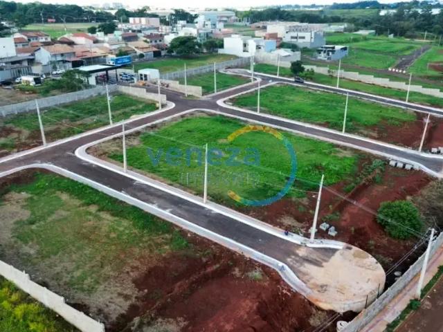 Terreno em Condomínio para Venda em Londrina/PR Jardim Pacaembu