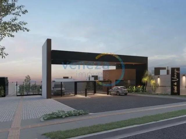 Terreno em Condomínio para Venda em Londrina/PR Jardim Pacaembu