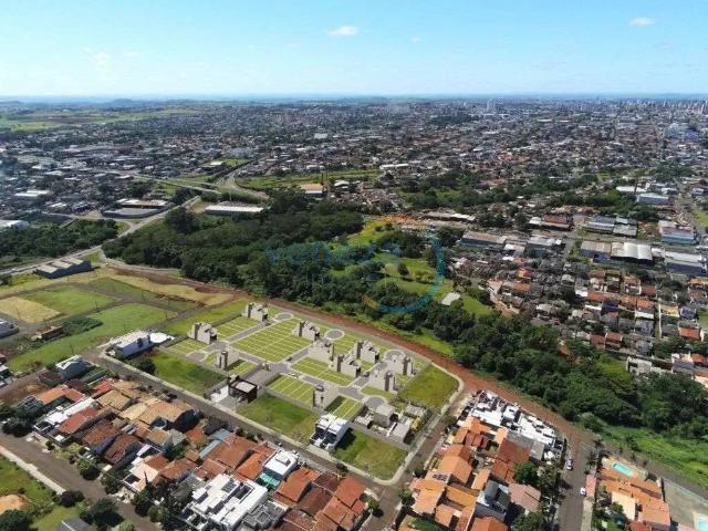 Terreno em Condomínio para Venda em Londrina/PR Jardim Pacaembu