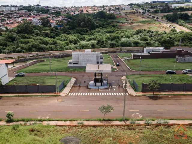 Terreno em Condomínio para Venda em Londrina/PR Jardim Pacaembu