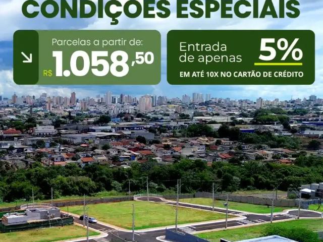 Terreno em Condomínio para Venda em Londrina/PR Jardim Portal de Itamaracá