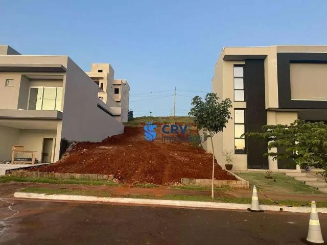 Terreno em Condomínio para Venda em Londrina/PR Parque Tauá
