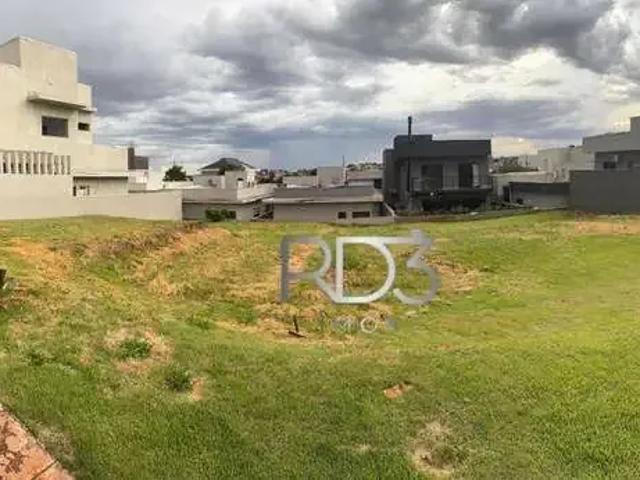 Terreno em Condomínio para Venda em Londrina/PR Parque Tauá