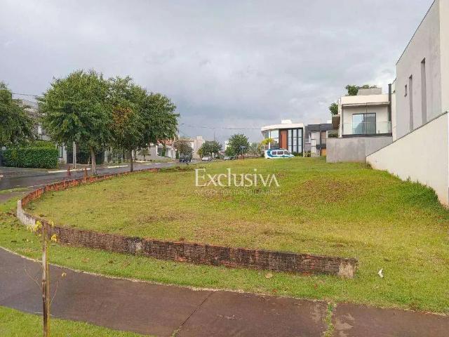 Terreno em Condomínio para Venda em Londrina/PR Parque Tauá
