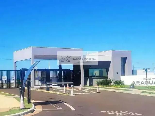 Terreno em Condomínio para Venda em Londrina/PR Parque Tauá