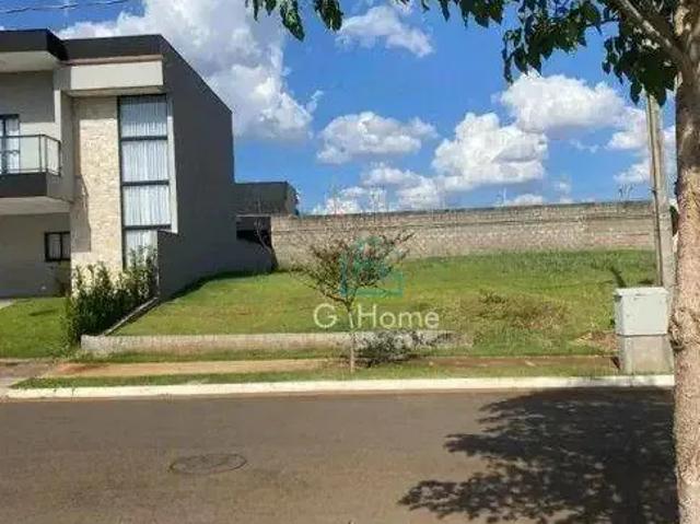 Terreno em Condomínio para Venda em Londrina/PR Parque Tauá
