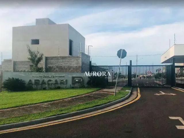 Terreno em Condomínio para Venda em Londrina/PR Parque Tauá