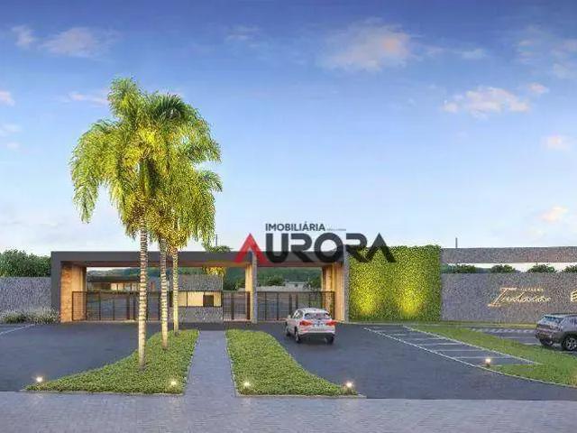 Terreno em Condomínio para Venda em Londrina/PR Parque Tauá