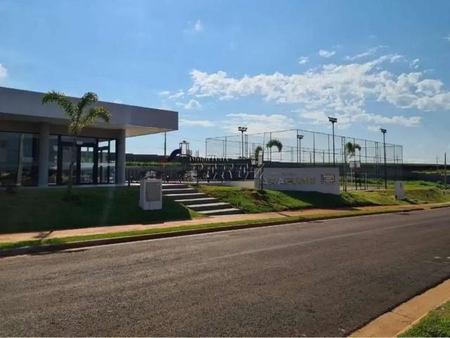 Terreno em Condomínio para Venda em Londrina/PR Parque Tauá