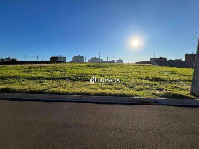 Terreno em Condomínio para Venda em Londrina/PR Parque Tauá