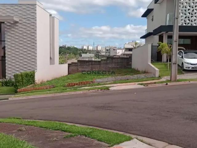 Terreno em Condomínio para Venda em Londrina/PR Parque Tauá