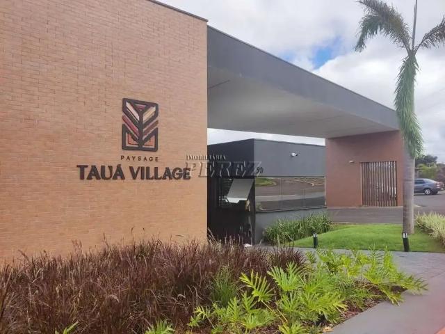 Terreno em Condomínio para Venda em Londrina/PR Parque Tauá