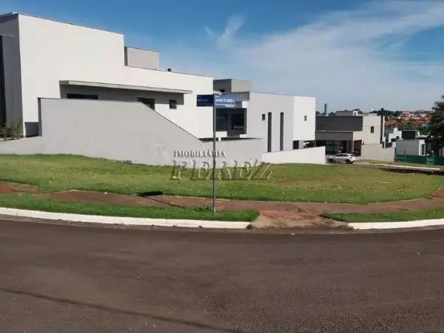 Terreno em Condomínio para Venda em Londrina/PR Parque Tauá