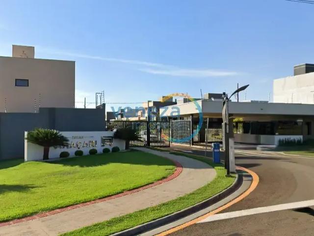 Terreno em Condomínio para Venda em Londrina/PR Parque Tauá