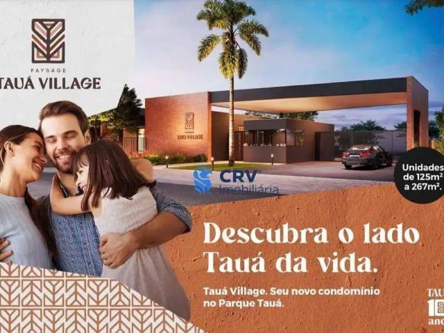 Terreno em Condomínio para Venda em Londrina/PR Parque Tauá