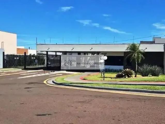 Terreno em Condomínio para Venda em Londrina/PR Parque Tauá