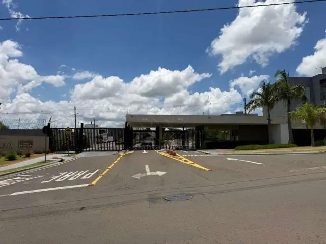 Terreno em Condomínio para Venda em Londrina/PR Parque Tauá