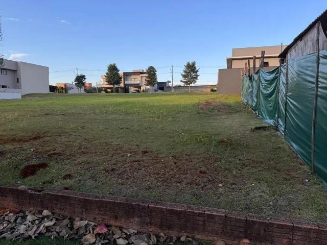 Terreno em Condomínio para Venda em Londrina/PR Parque Tauá