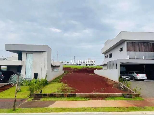 Terreno em Condomínio para Venda em Londrina/PR Parque Tauá