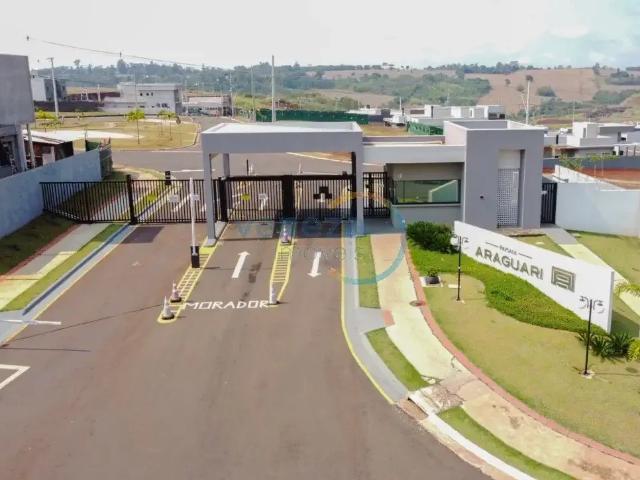 Terreno em Condomínio para Venda em Londrina/PR Parque Tauá