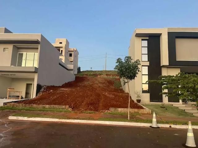 Terreno em Condomínio para Venda em Londrina/PR Parque Tauá