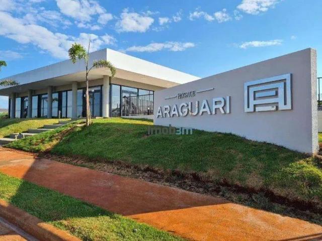 Terreno em Condomínio para Venda em Londrina/PR Parque Tauá