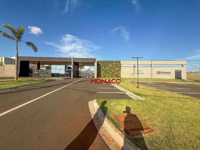 Terreno em Condomínio para Venda em Londrina/PR Parque Tauá