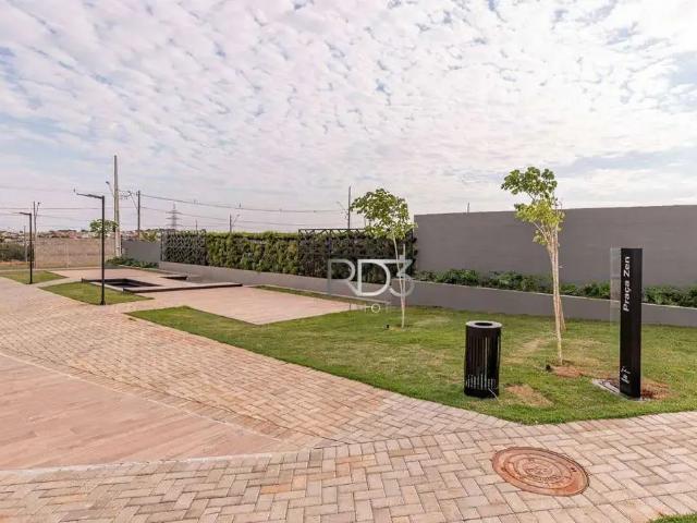 Terreno em Condomínio para Venda em Londrina/PR Parque Tauá