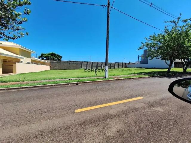 Terreno em Condomínio para Venda em Londrina/PR Parque Tauá