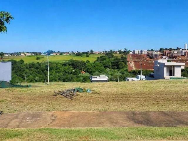 Terreno em Condomínio para Venda em Londrina/PR Parque Tauá