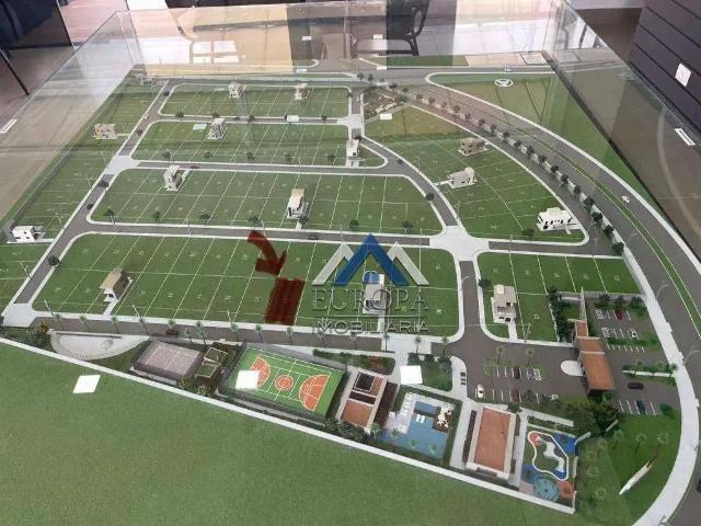 Terreno em Condomínio para Venda em Londrina/PR Parque Tauá