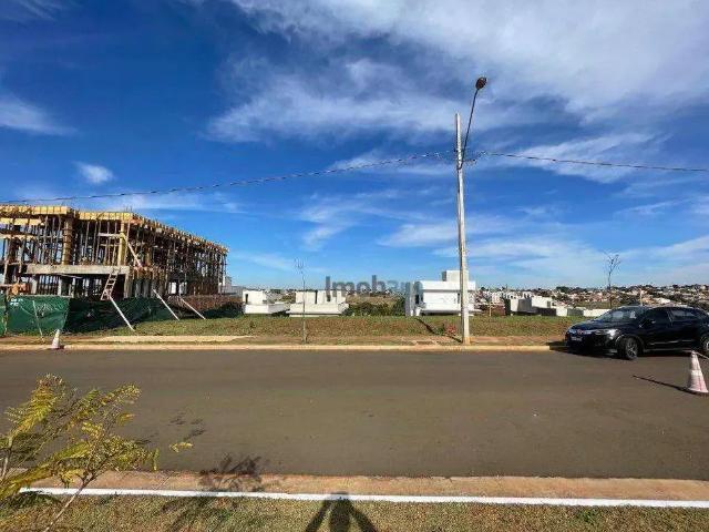 Terreno em Condomínio para Venda em Londrina/PR Parque Tauá