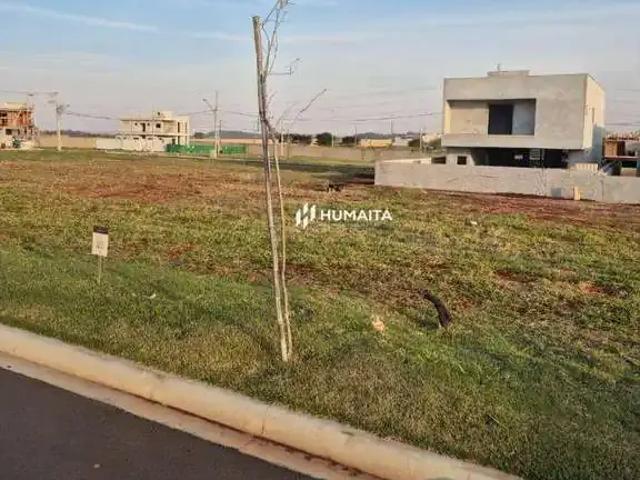 Terreno em Condomínio para Venda em Londrina/PR Parque Tauá