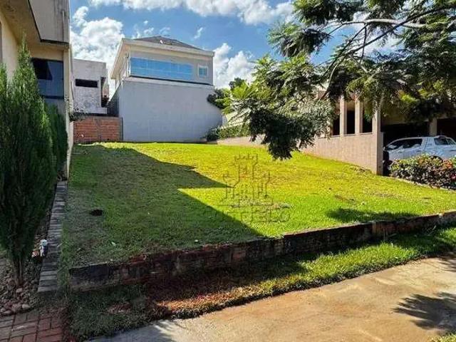 Terreno em Condomínio para Venda em Londrina/PR Parque Tauá