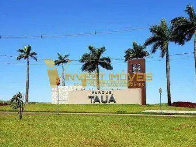 Terreno em Condomínio para Venda em Londrina/PR Parque Tauá
