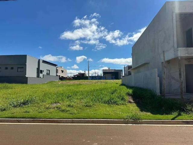Terreno em Condomínio para Venda em Londrina/PR Parque Tauá