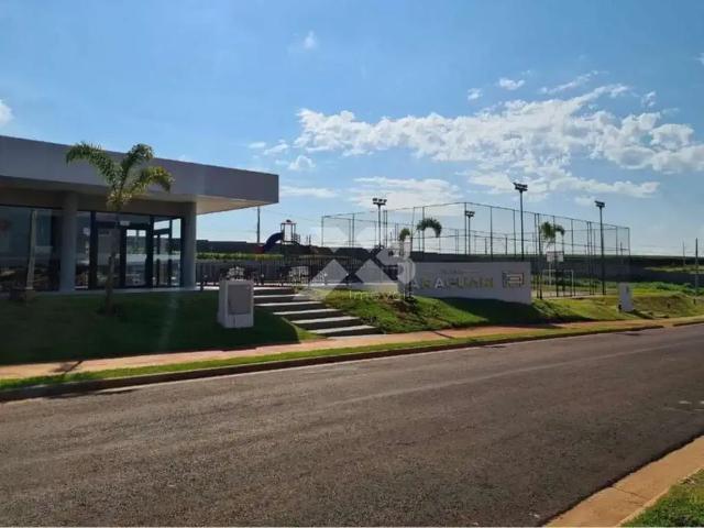 Terreno em Condomínio para Venda em Londrina/PR Parque Tauá