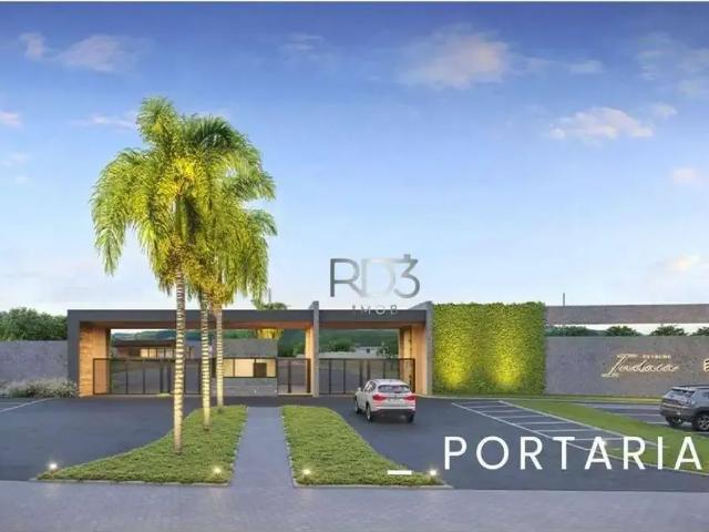 Terreno em Condomínio para Venda em Londrina/PR Parque Tauá